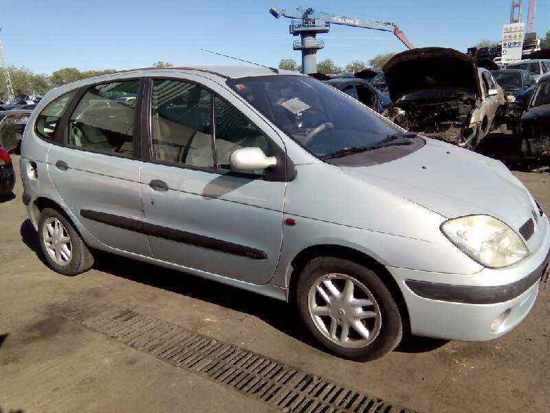 Engine RENAULT MEGANE Scenic (JA0/1_) 1.9 dTi (JA0N) F9Q A7 | B-Parts