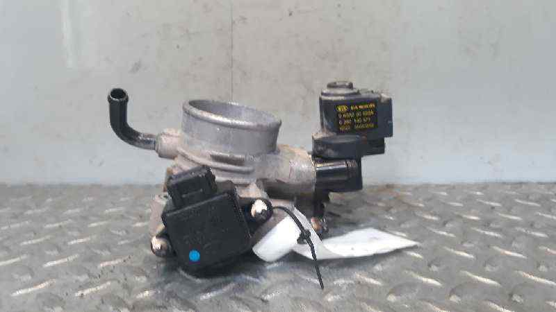 Throttle body KIA RIO Hatchback (DC) 1.3 0K9A220660A | 0280140571 ...