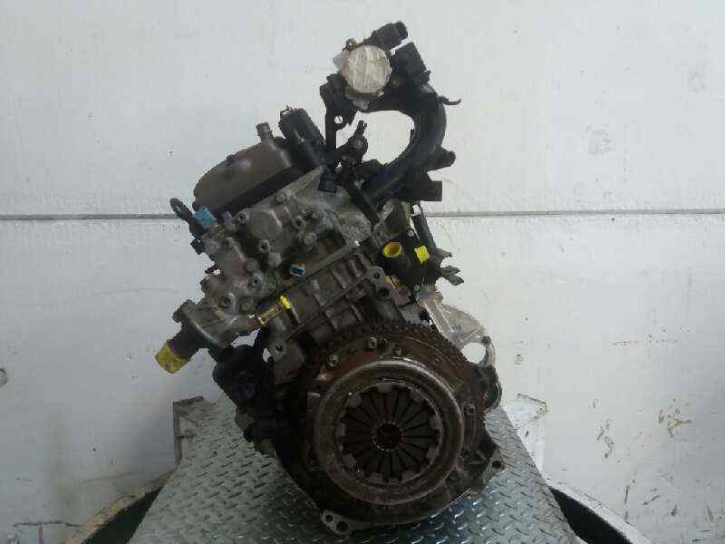 Engine PEUGEOT 206 Hatchback (2A/C) 1.4 i KFW | KFW | B-Parts