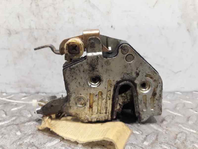 Front right lock MERCEDES-BENZ 124 Saloon (W124) 300 E 3509186 | B-Parts