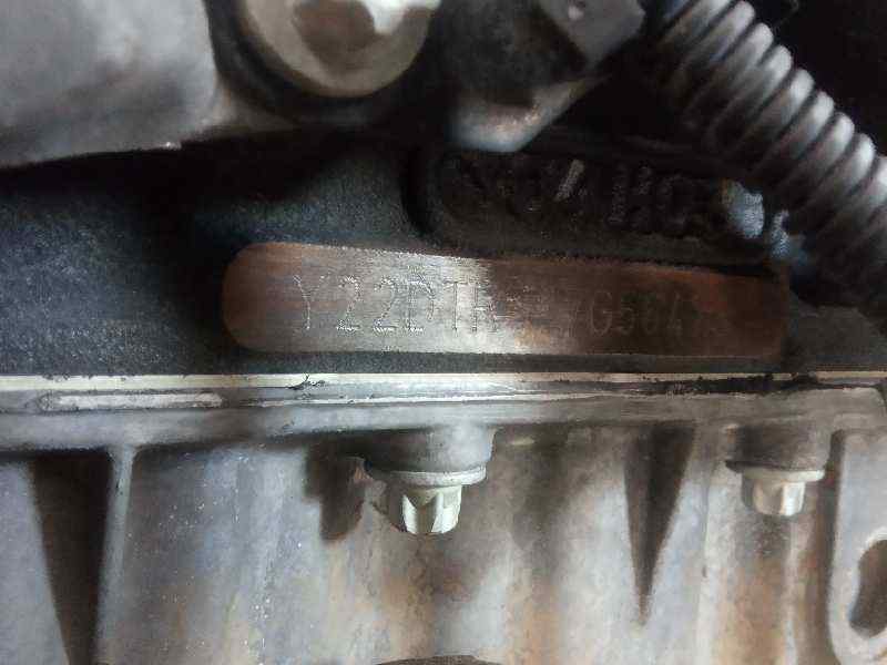 Engine OPEL ASTRA G Hatchback (T98) 2.2 DTI (F08, F48) 7790440 | B-Parts