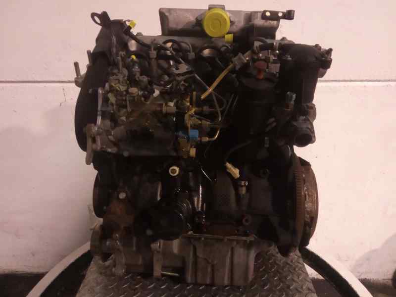 Engine PEUGEOT 205 II (20A/C) 1.7 Diesel 6775875 | B-Parts