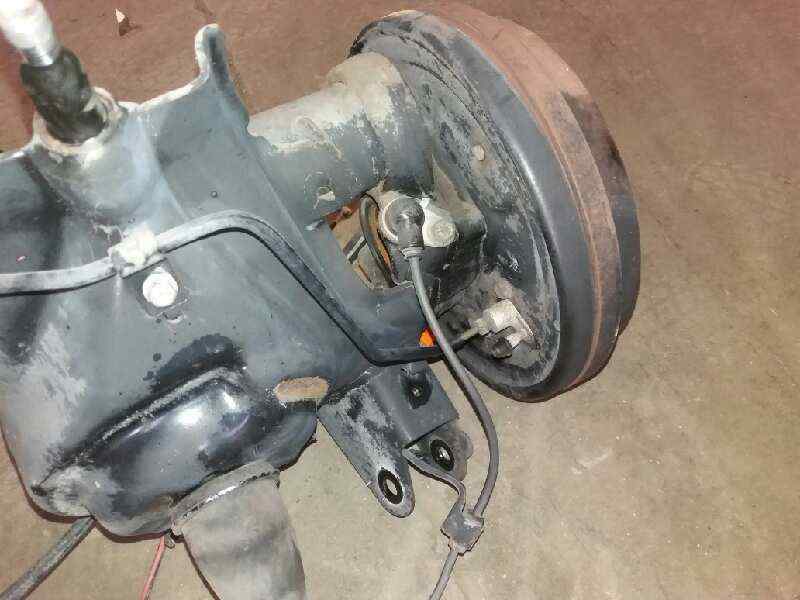 Rear axle HONDA HR-V (GH) 1.6 16V 4WD (GH2, GH4) | B-Parts