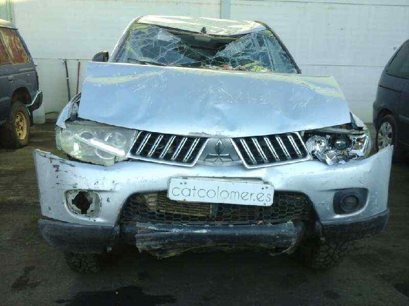 Moteur MITSUBISHI L200 / TRITON (KA_T, KB_T) 2.5 DI-D 4WD (KB4T) 4D56 ...