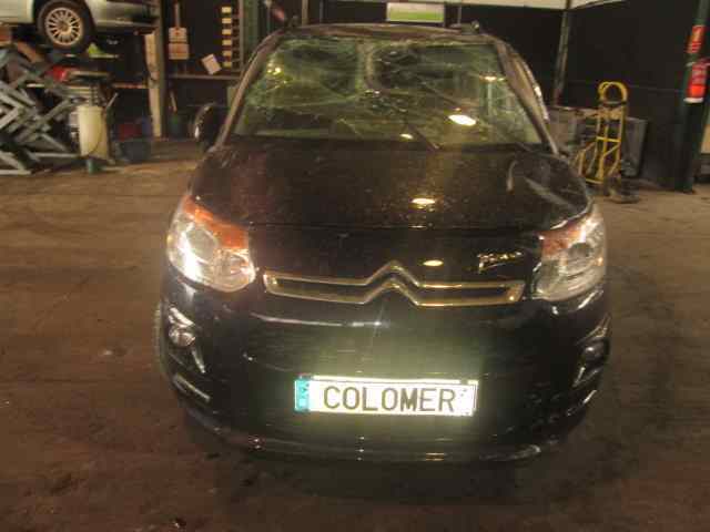 Fuse box CITROËN C3 Picasso (SH_) 1.6 HDI 90 3535072 | B-Parts