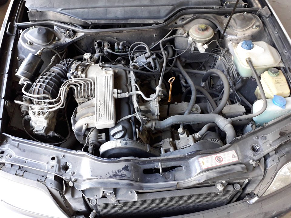 Manual gearbox AUDI 100 C4 Saloon (4A2) 2.3 E 9750657 | B-Parts