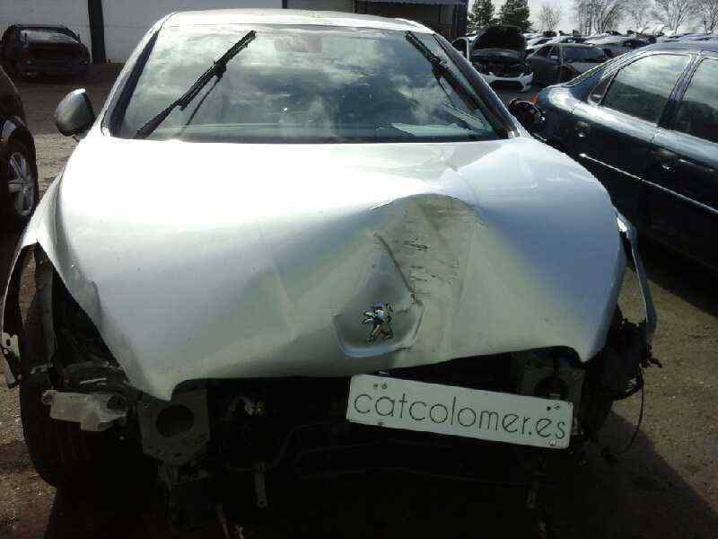 Rear bumper PEUGEOT 508 I (8D_) 2.0 HDi | B-Parts