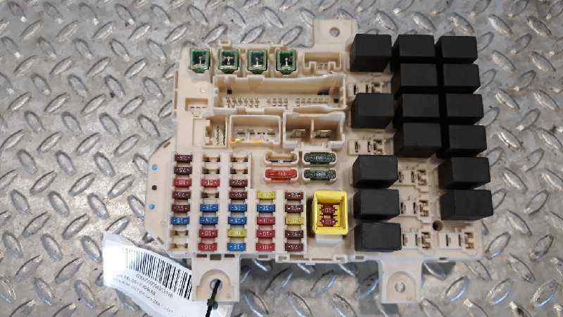 Fuse box MITSUBISHI COLT VI (Z3_A, Z2_A) 1.3 5996957 | B-Parts