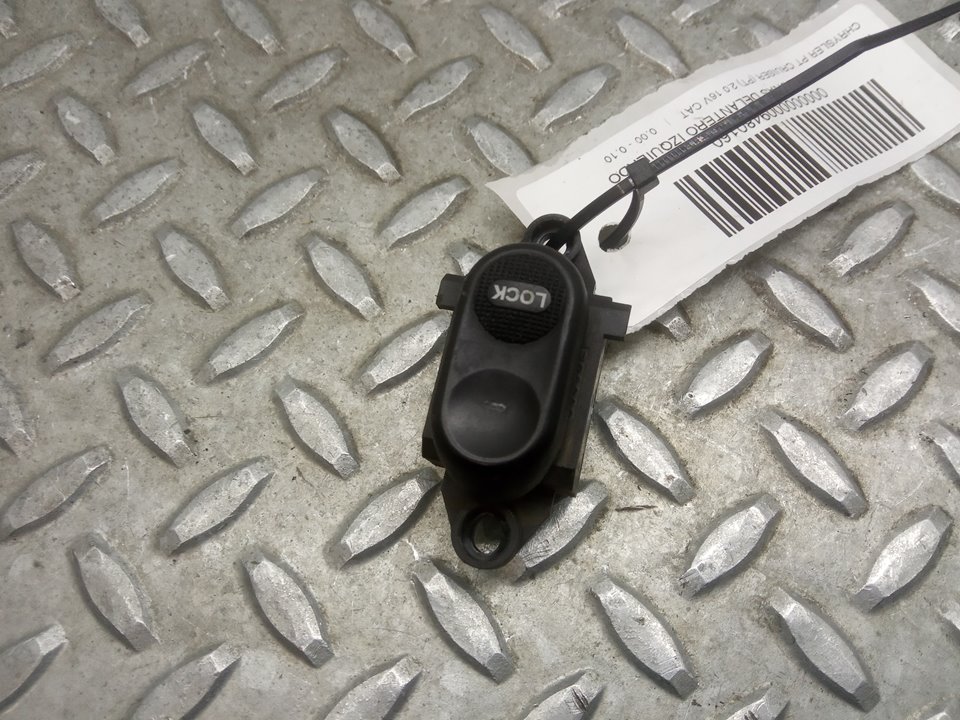 Left front window switch CHRYSLER PT CRUISER (PT_) 2.0 9236986 | B-Parts