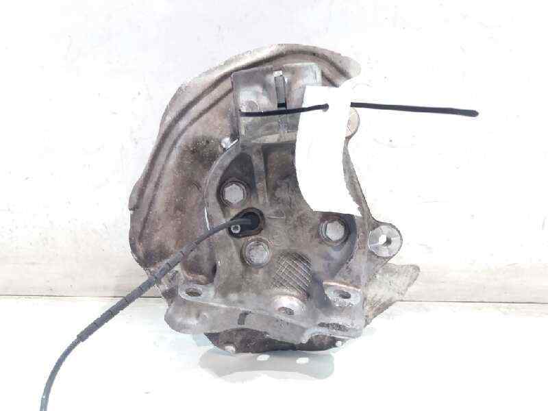 Right front steering knuckle BMW 1 (E87) 118 d 4494976 | B-Parts
