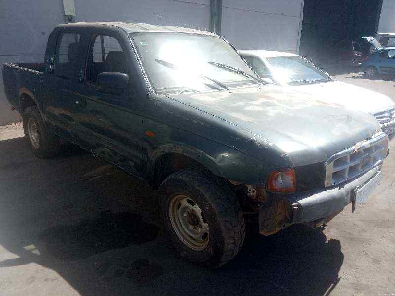 Manual gearbox FORD RANGER (ER, EQ, R_) 2.5 D | B-Parts