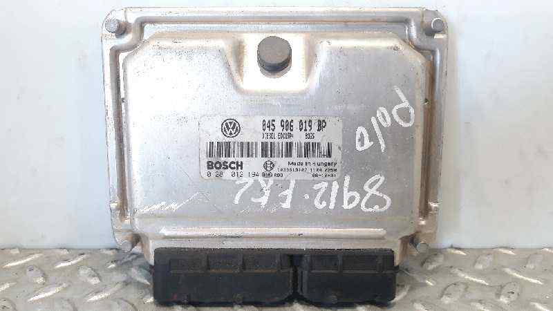 Control unit VW POLO (9N_) 1.4 TDI 3527844 | B-Parts