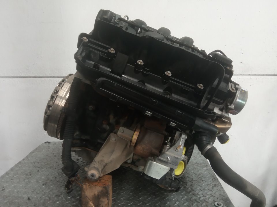 Engine BMW 3 (E90) 320 d 8603463 | B-Parts