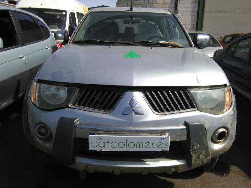 Rear bumper reinforcement MITSUBISHI L200 / TRITON (KA_T, KB_T) 2.5 DI ...