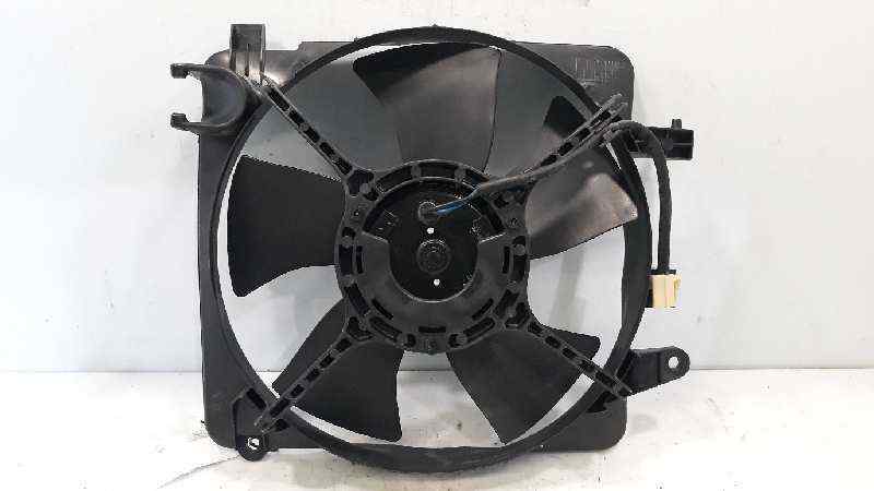 Radiator fan CHEVROLET MATIZ (M200, M250) 1.0 5330691 | B-Parts