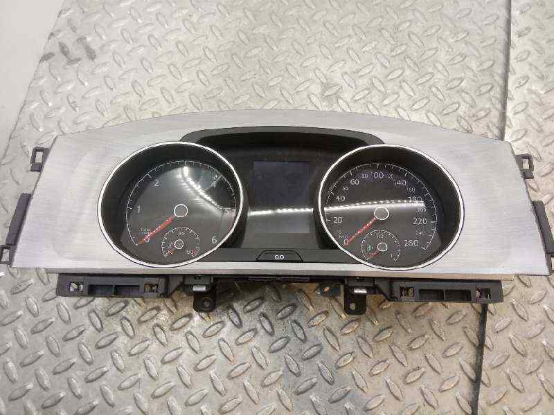 Instrument cluster VW GOLF VII (5G1, BQ1, BE1, BE2) 1.6 TDI 3474696 | B-Parts