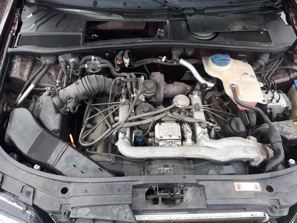 Manual gearbox AUDI A6 C5 (4B2) 2.5 TDI 8274165 | B-Parts