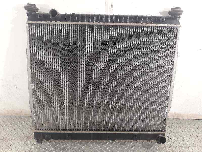 Water radiator SSANGYONG REXTON / REXTON II (GAB_) 2.7 Xdi 3544229 | B ...