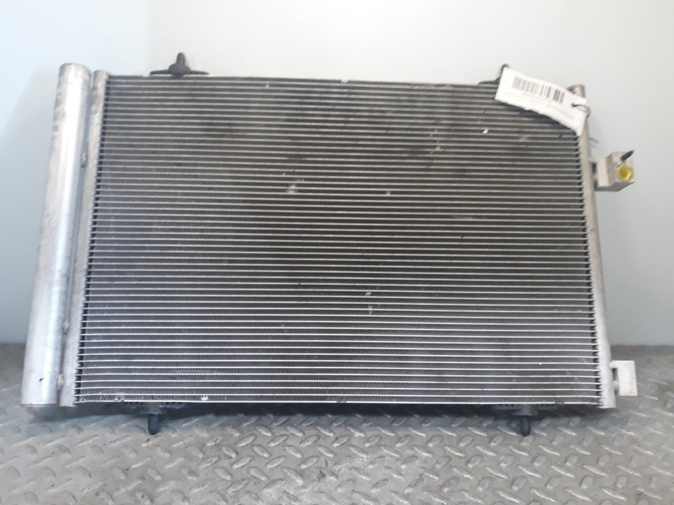 AC radiator PEUGEOT 508 I (8D_) 2.0 HDi 9108114 | B-Parts
