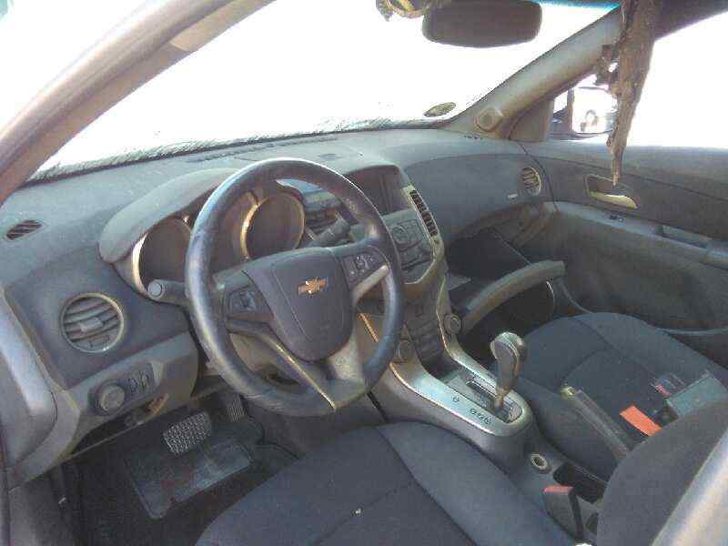 Front bumper CHEVROLET CRUZE (J300) 2.0 CDI 95022993 | B-Parts