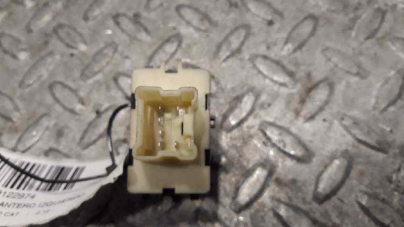 Left front window switch DACIA SANDERO II 1.5 dCi 75 / Blue dCi 75 ...