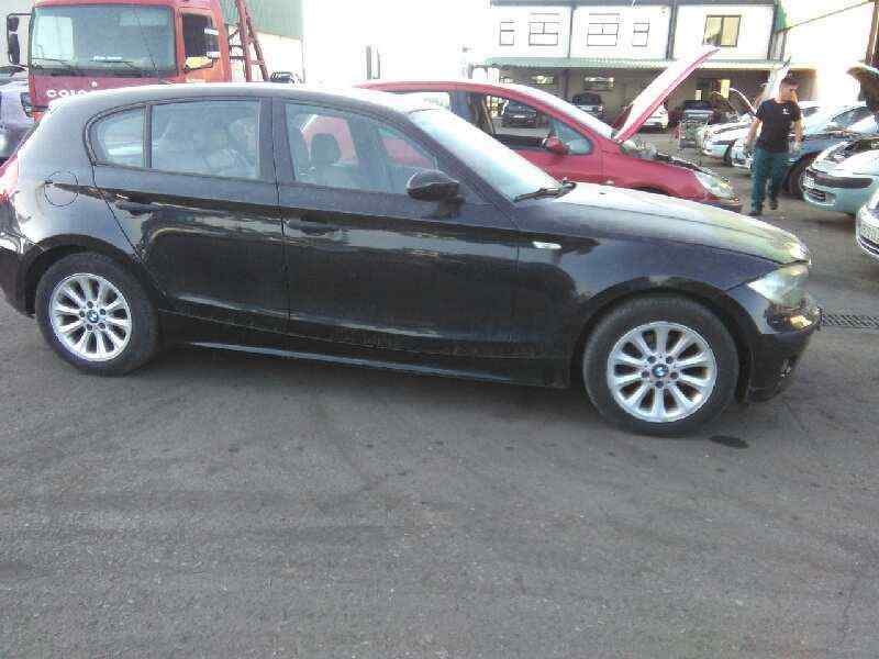 Front bumper reinforcement BMW 1 (E87) 118 d 4453910 | B-Parts