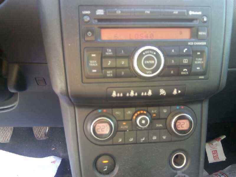 Cremallera direccion NISSAN QASHQAI / QASHQAI +2 I (J10, NJ10, JJ10E) 2 ...