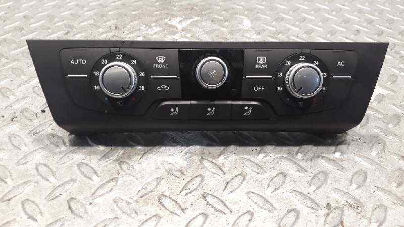 Climate control AUDI A6 C7 (4G2, 4GC) 3.0 TDI quattro 6804703 | B-Parts