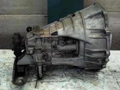 Manual gearbox MERCEDES-BENZ 124 Saloon (W124) 4218614 | B-Parts