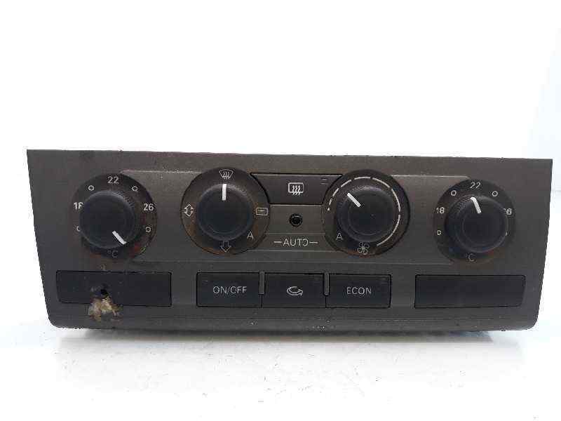 Climate control AUDI A6 C6 (4F2) 2.0 TDI 3553691 | B-Parts