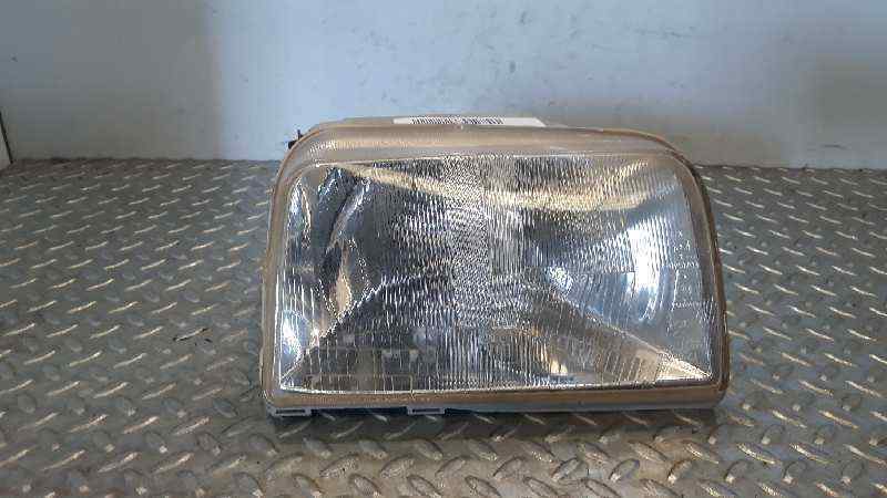 Right headlight RENAULT RAPID Box Body/MPV (F40_, G40_) 1.6 D (F404 ...
