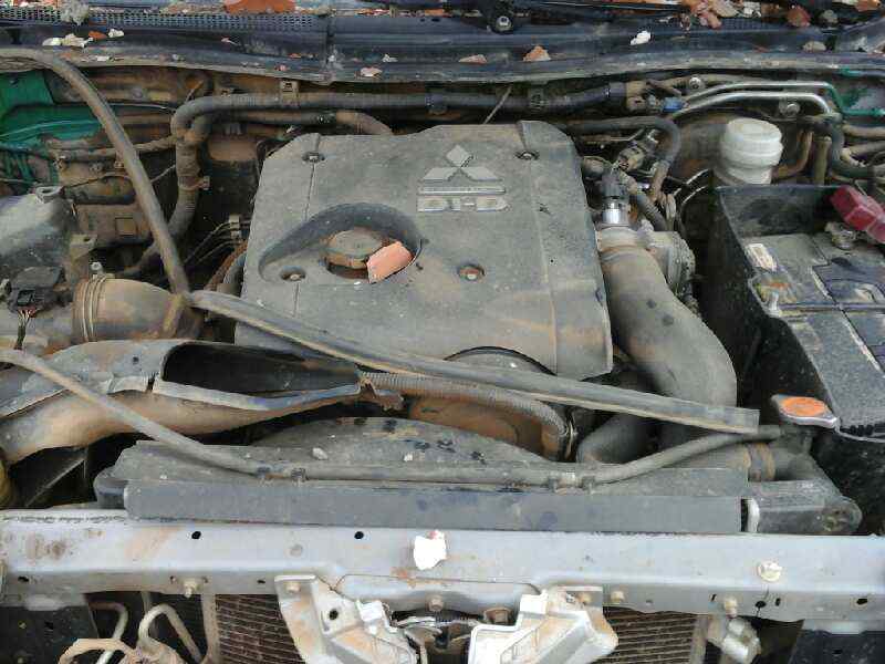 Moteur MITSUBISHI L200 / TRITON (KA_T, KB_T) 2.5 DI-D 4WD (KB4T) 4D56 ...
