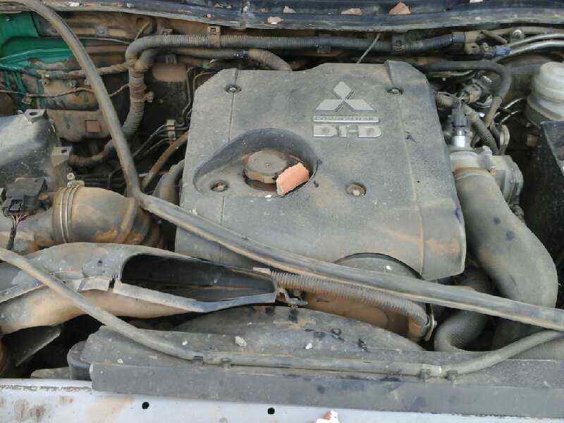 Moteur MITSUBISHI L200 / TRITON (KA_T, KB_T) 2.5 DI-D 4WD (KB4T) 4D56 ...