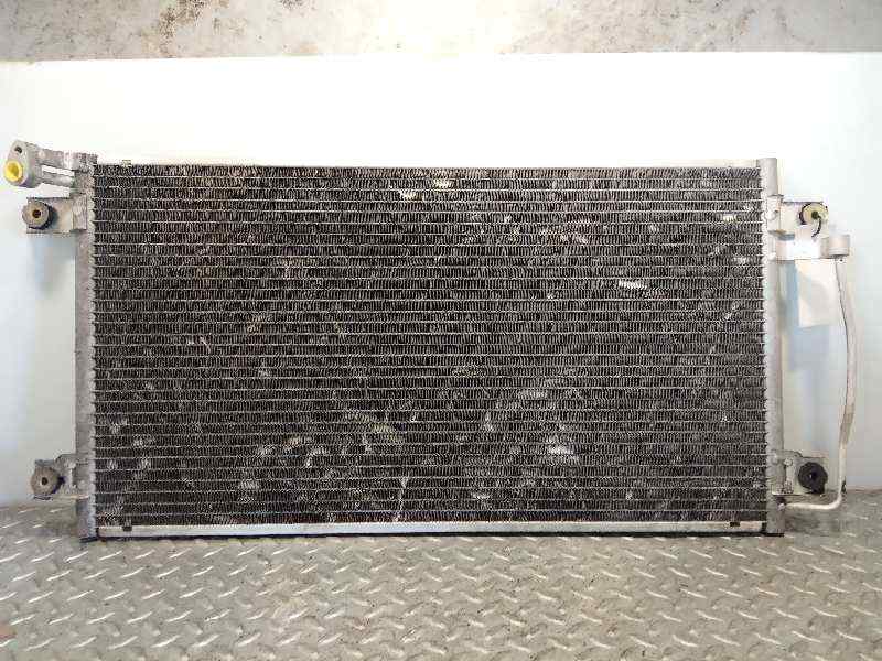 AC radiator SSANGYONG MUSSO (FJ) 6244588 | B-Parts