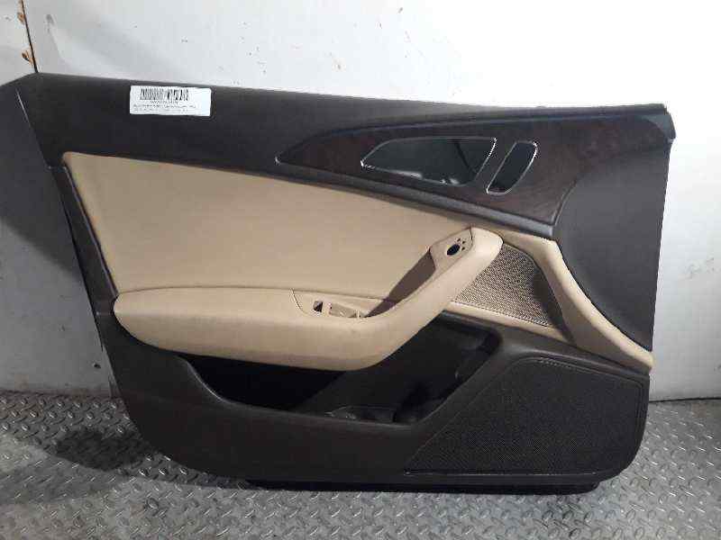 Left front door panel AUDI A6 C7 (4G2, 4GC) 3.0 TDI quattro 6801059 | B ...
