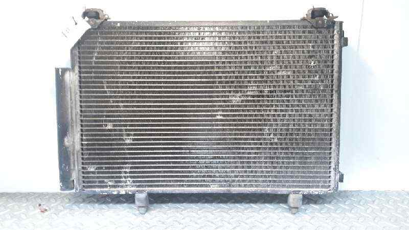 AC radiator TOYOTA YARIS (_P1_) 1.4 D-4D (NLP10_) 7515554 | B-Parts