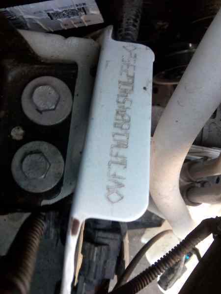 Master brake RENAULT KANGOO / GRAND KANGOO (KW0/1_) 1.5 dCi 90 (KW05 ...