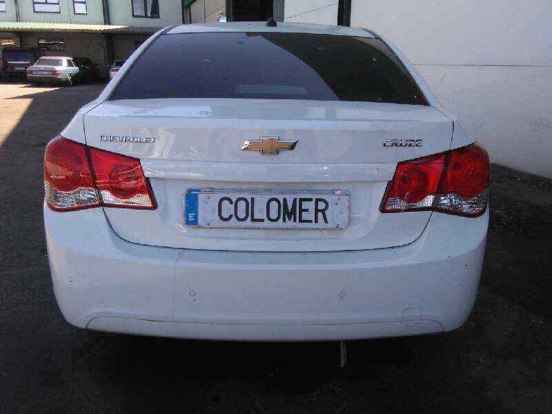 Front bumper CHEVROLET CRUZE (J300) 2.0 CDI 95022993 | B-Parts