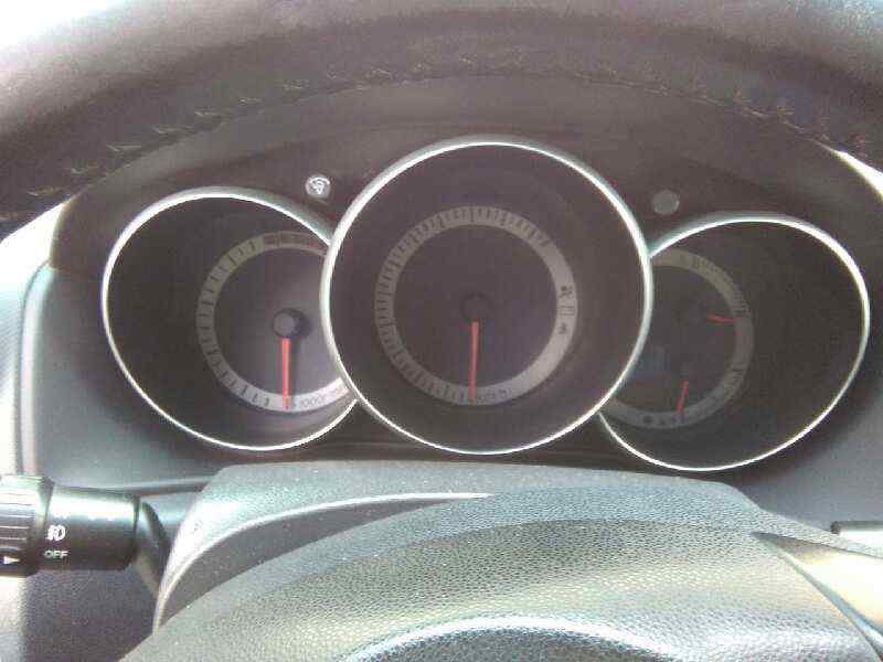 Electronic module MAZDA 3 (BK) 1.6 DI Turbo 9621 | B-Parts