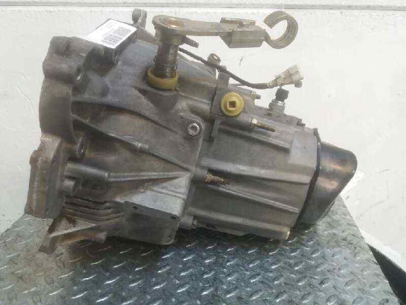 Manual gearbox PEUGEOT 605 (6B) 2.1 Turbo Diesel 20GM31 | 20GM31 | B-Parts