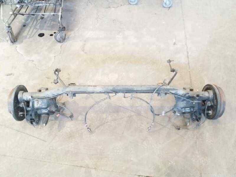 Rear axle HONDA HR-V (GH) 1.6 16V 4WD (GH2, GH4) | B-Parts