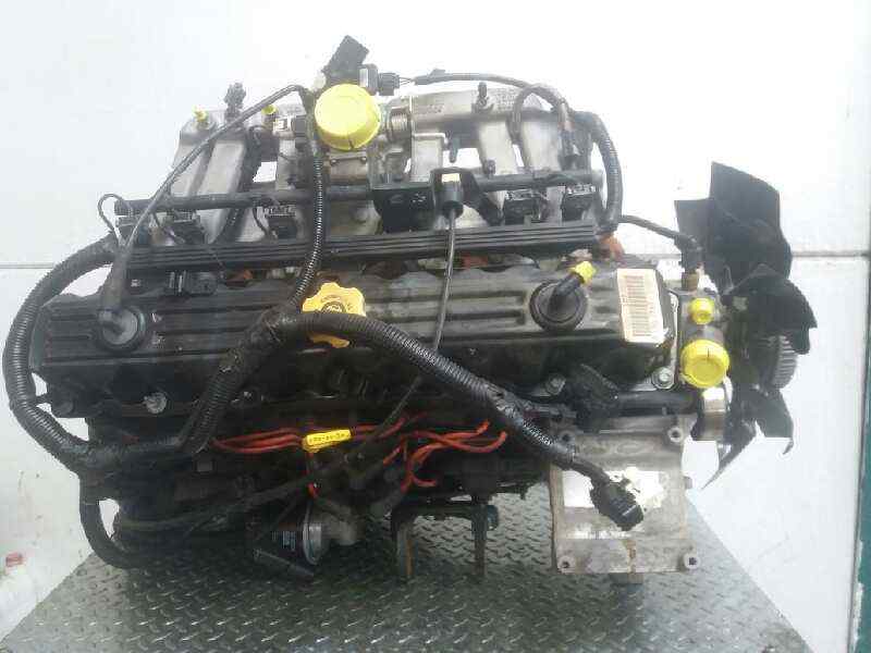 Engine JEEP GRAND CHEROKEE I (ZJ, ZG) 4.0 i 4x4 (ZJ) 5993631 | B-Parts