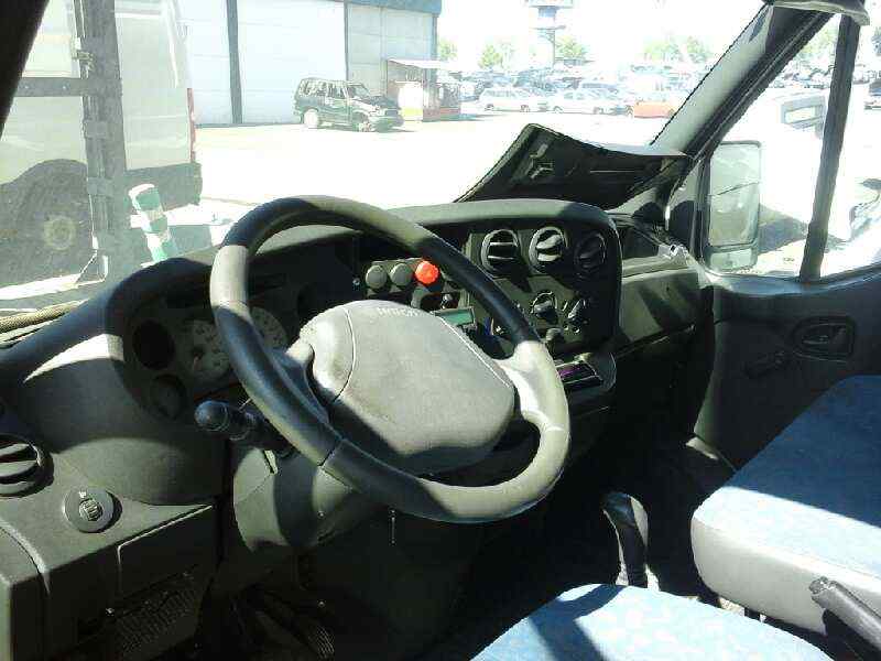 Rear right lock IVECO DAILY III Van 35 S 13 V,35 C 13 V | B-Parts