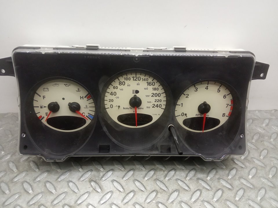 Instrument cluster CHRYSLER PT CRUISER (PT_) 2.0 9234969 | B-Parts