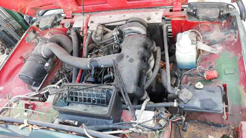 Engine LADA NIVA Closed Off-Road Vehicle (2121, 2131) 1.6 VAZ2106 | B-Parts