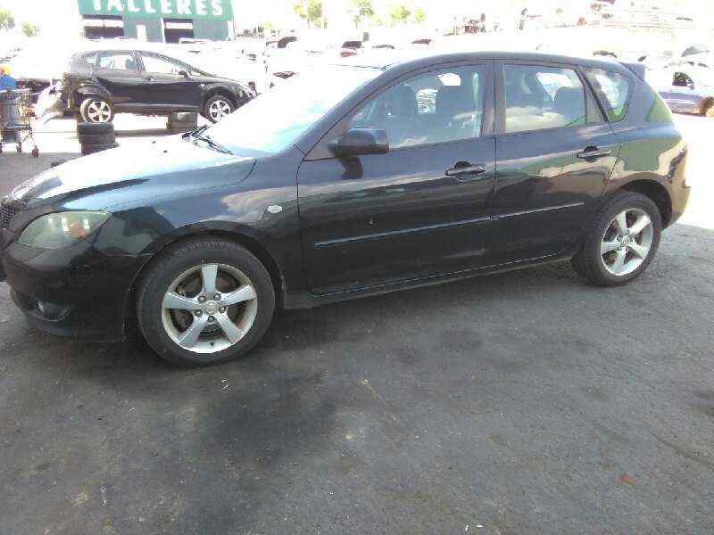 Electronic module MAZDA 3 (BK) 1.6 DI Turbo 9621 | B-Parts