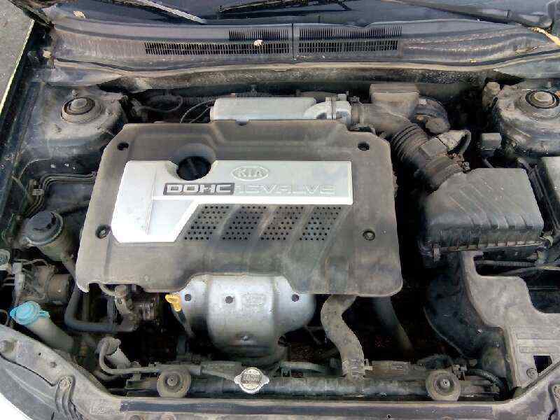 Radiator fan KIA CERATO Hatchback (LD) 2.0 A005187 | B-Parts