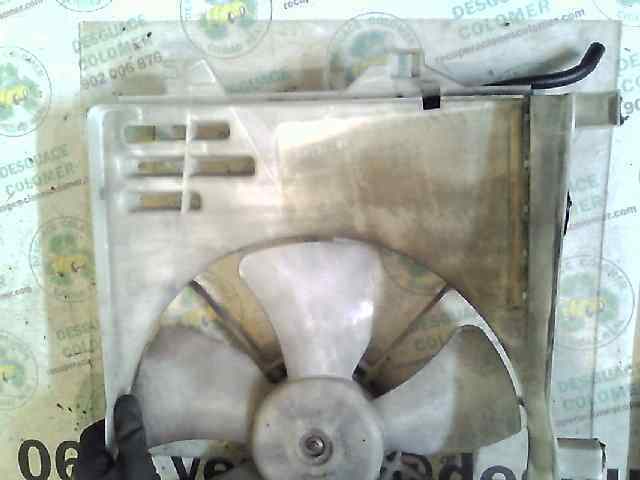 Radiator fan TOYOTA COROLLA (_E11_) 1.4 (EE111_) | B-Parts