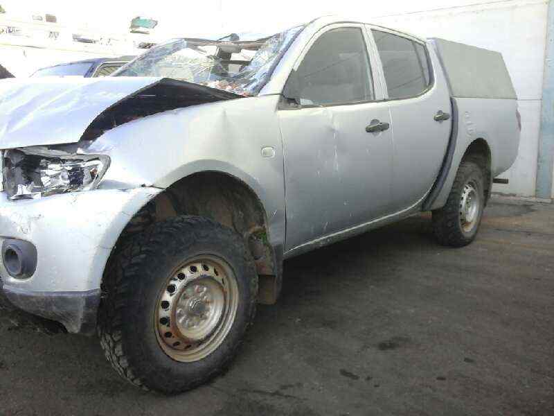 Moteur MITSUBISHI L200 / TRITON (KA_T, KB_T) 2.5 DI-D 4WD (KB4T) 4D56 ...