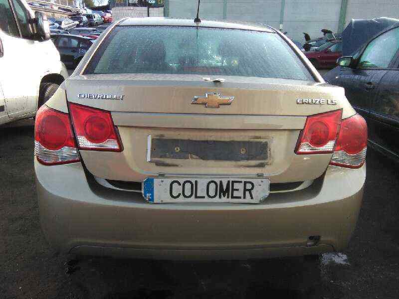 Electronic module CHEVROLET CRUZE (J300) 2.0 CDI 95298232 | 544949969 ...